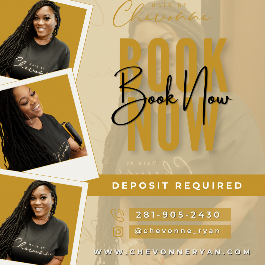 Hair by Chevonne – chevonneryan